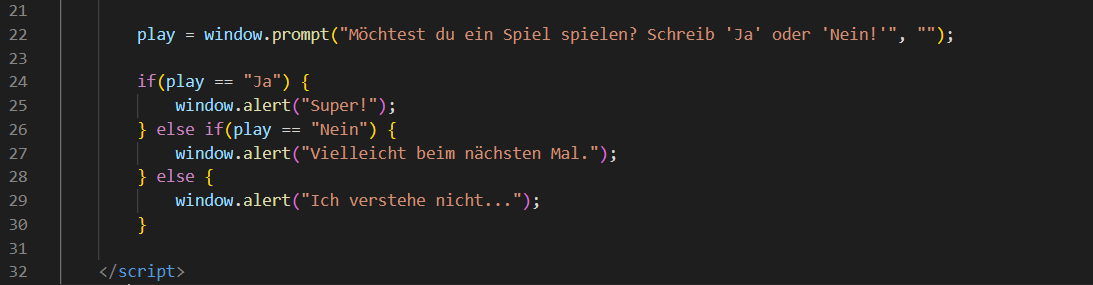 Abschnitt: Dein AI-Freund | An die Tasten fertig los! Sei kreativ mit JavaScript | Webakademie